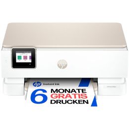 HP Multifunktionsdrucker &raquo;Envy Photo 7930&laquo; 3 Monate gratis* drucken mit Instant Ink Kunststoff 3 Monate gratis drucken mit HP Instant Ink und bis zu 