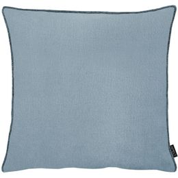 Apelt Dekokissen &raquo;Stone&laquo; inclusive Soft-Kissenf&uuml;llung 100% PES Mischgewebe B/L: 58cm x 58cm, 1 Stk.