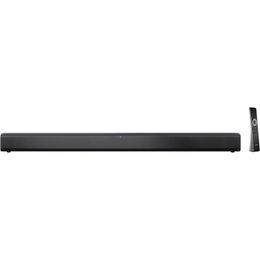 Sharp Soundbar &raquo;HT-SB145&laquo; Stereo (Bluetooth Lautst&auml;rkeregelung Pairing USB-Wiedergabe 150 W) schwarz Zertifiziert f&uuml;r die reibungslose Funktion mit Roku TV 