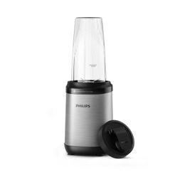 Philips Standmixer &raquo;HR2764/00 5000 Series, mit ProBlend Plus-Technologie,&laquo; 800 W 700ml-Tritan-Becher, kompaktes Design; Edelstahl/Schwarz schwarz 