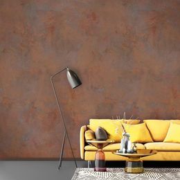 marburg Fototapete &raquo;Tomke&laquo; matt glatt moderne Tapete f&uuml;r Wohnzimmer Schlafzimmer K&uuml;che rot Vlies B/L: 1,59m x 2,7m, Rollen: 1