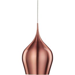 Searchlight Pendelleuchte &raquo;Vibrant-Pendelleuchte - Metallic&laquo; E27 1 Stk. H: 44cm, 1 Stk.