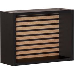 Schildmeyer Wandregal &raquo;Ekko, Wandregal, melaminharzbeschichtet, Made in Germany, B: 40 cm&laquo; Solide Verarbeitung - Dieses Produkt ist in Deutschland gefertigt 