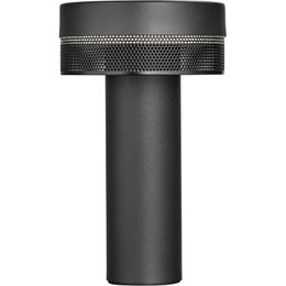 HELL h&ouml;llisch gutes Licht LED Tischleuchte &raquo;MESH-B&laquo; LED-Modul 1 Stk. Warmwei&szlig; Tastdimmer, IP54 schwarz 1, &Oslash; 14,5cm H: 24cm, 1 Stk.