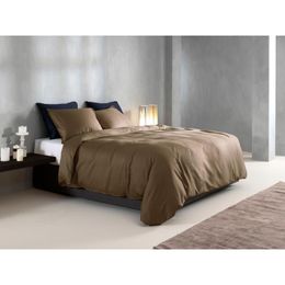 ZO HOME Bettw&auml;sche &raquo;Zohome Baumwolle Mako-Satin Bettw&auml;sche Satinado&laquo; 1 Stk. Bettw&auml;sche aus 100% Baumwolle, hochwertige Mako-Satin, ab 135x200 cm. 