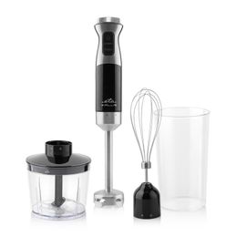 2THETA eta Stabmixer &raquo;Kalla&laquo; 800 W schwarz Einheitsgr&ouml;&szlig;e Stabmixer
