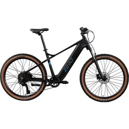 Z&uuml;ndapp Z&uuml;ndapp Unisex &raquo;Z890&laquo; 10 Gang Shimano Cues Schaltwerk Kettenschaltung Heckmotor 250 W 48cm, 27,5 Zoll (69,85cm)