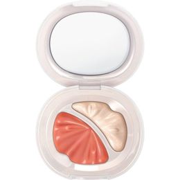 Catrice Damen Highlighter-Palette &raquo;BRIDES & BESTIES BLUSH & HIGHLIGHTER DUO&laquo; f&uuml;r einen strahlenden Wedding-Glow bunt 25,5 g