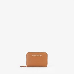 Valentino Handbags Valentino Bags Damen VALENTINO BAGS Geldb&ouml;rse &raquo;ALEXIA&laquo; Damen Geldbeutel, Portemonnaie mit Logoschriftzug Einheitsgr&ouml;&szlig;e