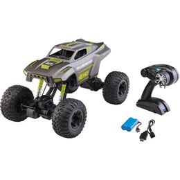 Revell RC-Truck &raquo; control, Rock Monster&laquo; grau Einheitsgr&ouml;&szlig;e RC-Truck