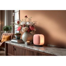 Livingwalls living walls Vliestapete &raquo;Vibes & Styles Mila &ndash; Natural Linen Vliestapete&laquo; uni leicht strukturiert Feine Textiloptik mit dezenter Struktur f&uuml;r eine 