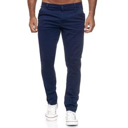 Tazzio Chinohose '19530' Herren Gr&ouml;&szlig;e 33 navy