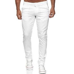 Tazzio Chino Pants '19530' male size 29 White