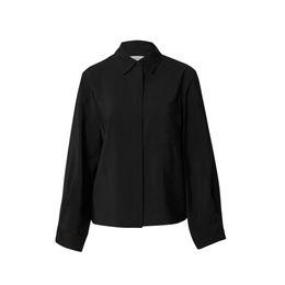 Selected Blouse 'SLFAMARA' female size L Black