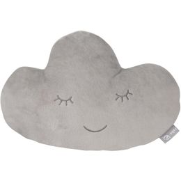 Roba Babykissen &raquo;Lil Cuties, Wolke&laquo; grau 1 Stk. Babykissen