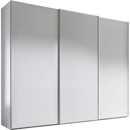 STAUD Schwebet&uuml;renschrank &raquo;Sinfonie Plus, edles Design in hochwertiger Qualit&auml;t, Made in Germany&laquo; Mit vier verschiedenen Ausstattungsvarianten wei&szlig; 