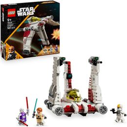 Lego Konstruktionsspielsteine &raquo;V-19 Torrent-Sternj&auml;ger (75432), Lego Star Wars &laquo; Made in Europe bunt Einheitsgr&ouml;&szlig;e Konstruktionsspielsteine