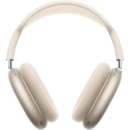 Apple Over-Ear-Kopfh&ouml;rer &raquo;AirPods Max 2&laquo; Bluetooth Rauschunterdr&uuml;ckung Sprachsteuerung kompatibel mit Siri beige Erh&auml;ltlich ab 01.04.2026