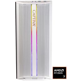 Captiva Gaming-PC &raquo;Highend Gaming R10-0003&laquo; wei&szlig; ohne Windows