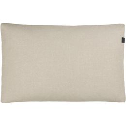 Sch&ouml;ner Wohnen Kollektion SCH&Ouml;NER WOHNEN-Kollektion Dekokissen &raquo;Solo&laquo; 38x58 cm beige Bezug: 54% Polyester, 46% Baumwolle B/L: 38cm x 58cm, 1 Stk.