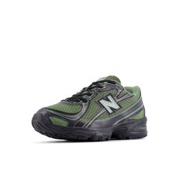 New Balance Sneaker '740' Jungen Gr&ouml;&szlig;e 33.5 anthrazit / oliv