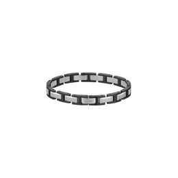 BOSS Damen BOSS Gliederarmband &raquo;NOLAN&laquo; 19cm, Edelstahl