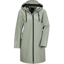 GOLDNER Funktionsjacke Damen Gr&ouml;&szlig;e XL gr&uuml;n