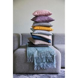 Esprit Dekokissen &raquo;Harp&laquo; rosa Polyester B/L: 38cm x 38cm, 1 Stk.