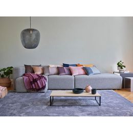 Esprit Dekokissen &raquo;Harp&laquo; gelb Polyester B/L: 38cm x 38cm, 1 Stk.