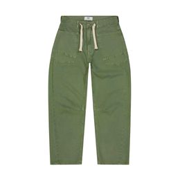 Le Temps Des Cerises Jeans 'MADIE' Damen Gr&ouml;&szlig;e 29 gr&uuml;n