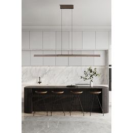 Searchlight LED Pendelleuchte &raquo;Linear-LED-Pendelleuchte, Latte&laquo; LED-Modul 1 Stk. H: 60cm, 1 Stk.
