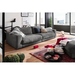 Home Affaire Big-Sofa &raquo;Enisa, bequeme, legere Polsterung B/T/H: 290/127/85 cm, Mega Sofa&laquo; Zeitloses und stylisches Loungem&ouml;bel, in Fein- und Breitcord