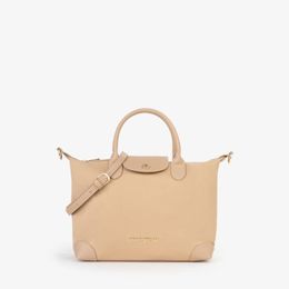 Valentino Handbags Valentino Bags Damen VALENTINO BAGS Henkeltasche &raquo;JOLLY RE&laquo; Damen Schultertasche, Umh&auml;ngetasche mit Logoschriftzug B/H/T: 32cm x 23cm x 15cm