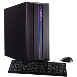 Captiva Gaming-PC &raquo;Power Starter R69-383&laquo; schwarz Windows 11 Home 64-bit