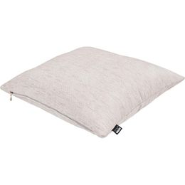 done. Dekokissen &raquo;JUNA&laquo; Weicher Chenille-Stoff Polyester B/L: 50cm x 50cm, 1 Stk.