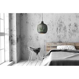 Kayoom H&auml;ngeleuchte &raquo;Mican&laquo; E27 1 Stk. modern, vielseitig kombinierbar braun &Oslash; 34cm H: 38cm, 1 Stk.