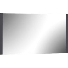 OTTO home Wandspiegel &raquo;Onyx&laquo; Ma&szlig;e (B/T/H): 123/2/65 cm grau Holzwerkstoff B/H/T: 123cm x 65cm x 2cm