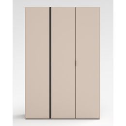 Home Affaire Kleiderschrank &raquo;RUBINO, Dreht&uuml;renschrank,Schlafzimmerschrank mit hochwertigem Alugriff&laquo; 1 Stk. tlg. Made in Italy, in Breite w&auml;hlbar, 