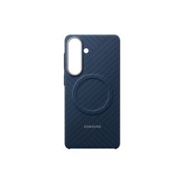 Samsung Handyh&uuml;lle &raquo;Carbon Magnet Case f&uuml;r Galaxy S26+&laquo; Smartphones Backcover, Schutzh&uuml;lle, Handyschutzh&uuml;lle, Case, Schutzcase, sto&szlig;fest blau Aramid, 