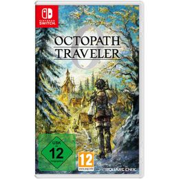 SquareEnix Spielesoftware &raquo;Octopath Traveler 0&laquo; Nintendo Switch transparent Ver&ouml;ffentlichungsdatum: 04.12.2025