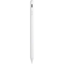 ALOGIC Eingabestift &raquo;iPad Stylus Pen Magnetic Wireless Charging&laquo; wei&szlig; Kunststoff Unterst&uuml;tzt kabelloses Laden bei iPad Mini (Gen 6), iPad Air (Gen 4-5