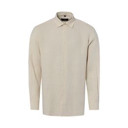 Nils Sundstr&ouml;m Nils Sundstr&ouml;m Button Up Shirt male size XXL Sand
