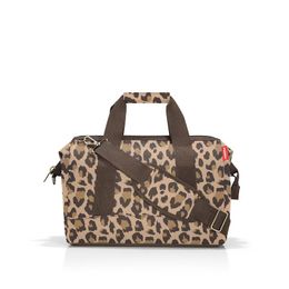 Reisenthel Herren Reisenthel Reisetasche &raquo;Reisenthel allrounder M&laquo; Ma&szlig;e f&uuml;r Handgep&auml;ck B/H/T: 40cm x 33,5cm x 24cm