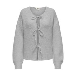 Only Damen Only Strickjacke &raquo;ONLMAGGIE LIFE LS TIE CARDIGAN CC KNT&laquo; L