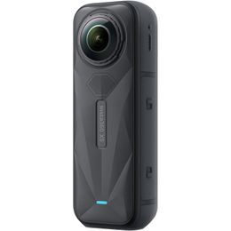 Insta360 Action Cam &raquo;X5 Standard Bundle&laquo; 8K Bluetooth Kunststoff Jetzt sieht man es, jetzt nicht mehr. Unm&ouml;gliche Aufnahmen aus der dritten Person &ndash; &bdquo;Wie hast 