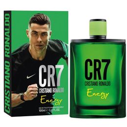 CR7 Cristiano Ronaldo Cristiano Ronaldo Herren CRISTIANO RONALDO Eau de Toilette &raquo; - Energy EdT for him 100ml&laquo; Einheitsgr&ouml;&szlig;e