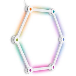 Briloner Leuchten LED Wandleuchte &raquo;FLOW 3949016&laquo; bunt Einheitsgr&ouml;&szlig;e