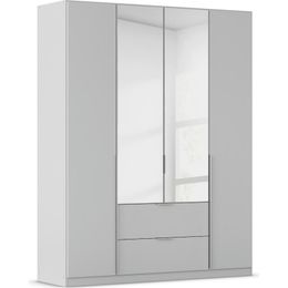 OTTO home Dreht&uuml;renschrank &raquo;Kleiderschrank Schrank Garderobe AGORDO mit Dekor- oder Hochglanzfront&laquo; in zwei Griff-Farben, Breiten 91-360 cm, mit 