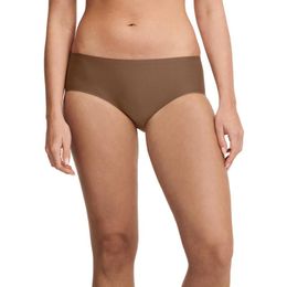 Chantelle Damen Slip &raquo;SOFTSTRETCH&laquo; Einheitsgr&ouml;&szlig;e, passt f&uuml;r die Gr&ouml;&szlig;en 36 bis 44 braun Einheitsgr&ouml;&szlig;e
