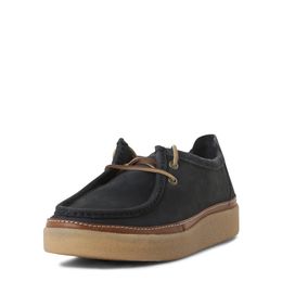 Clarks Moccasins male size 42 marine blue
